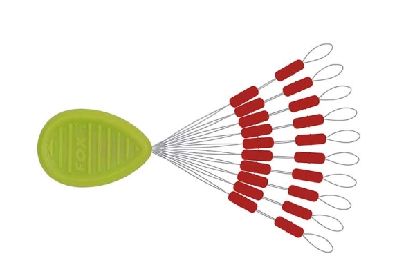 Vismania - Float Stops Red