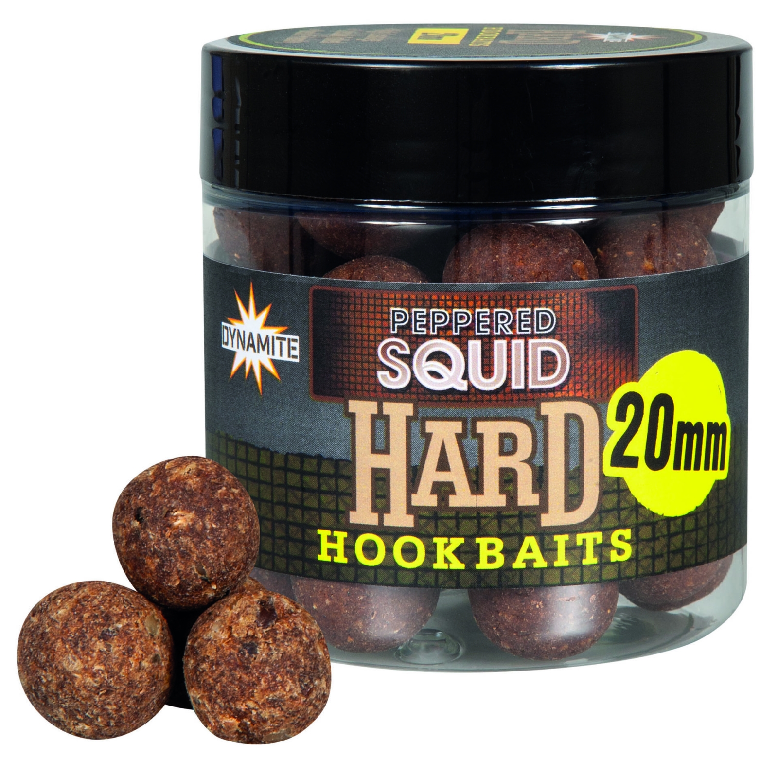 Vismania - The Source Hard Hookbaits 20mm
