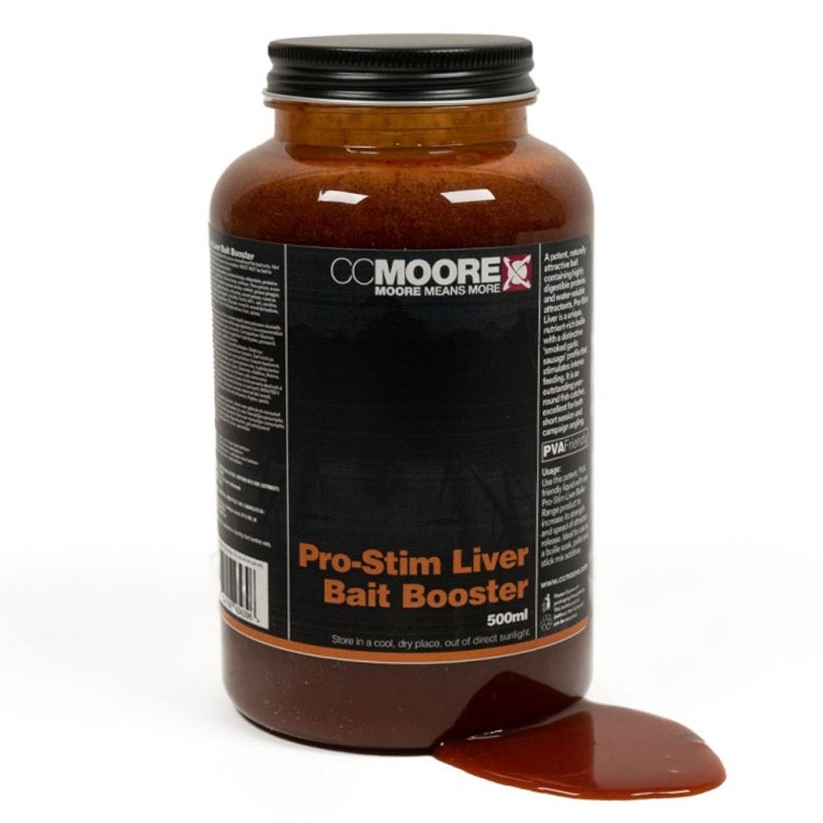 Vismania - Pro-Stim Liver Bait Booster 500ml