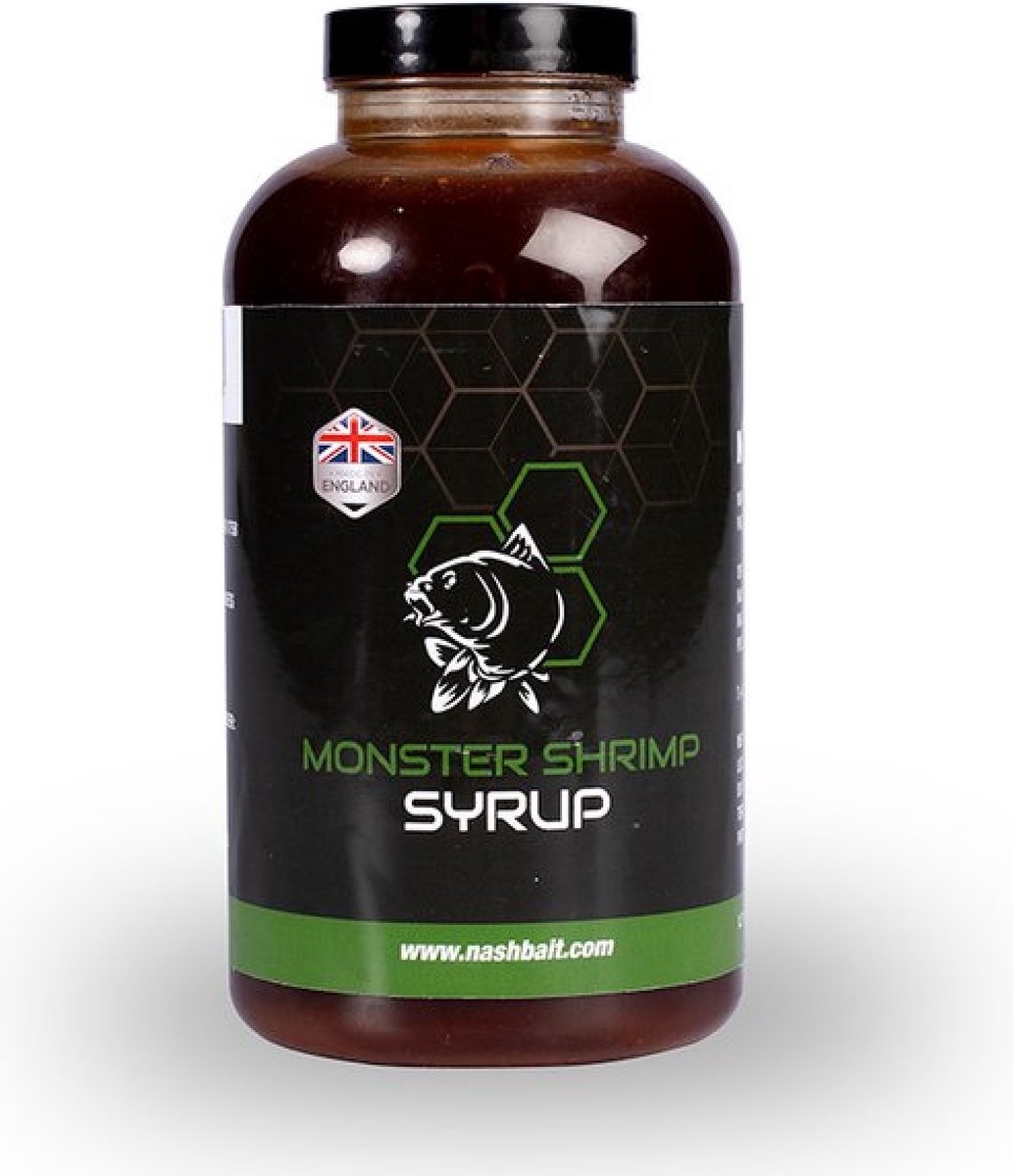 Vismania - Monster Shrimp Syrup 1ltr