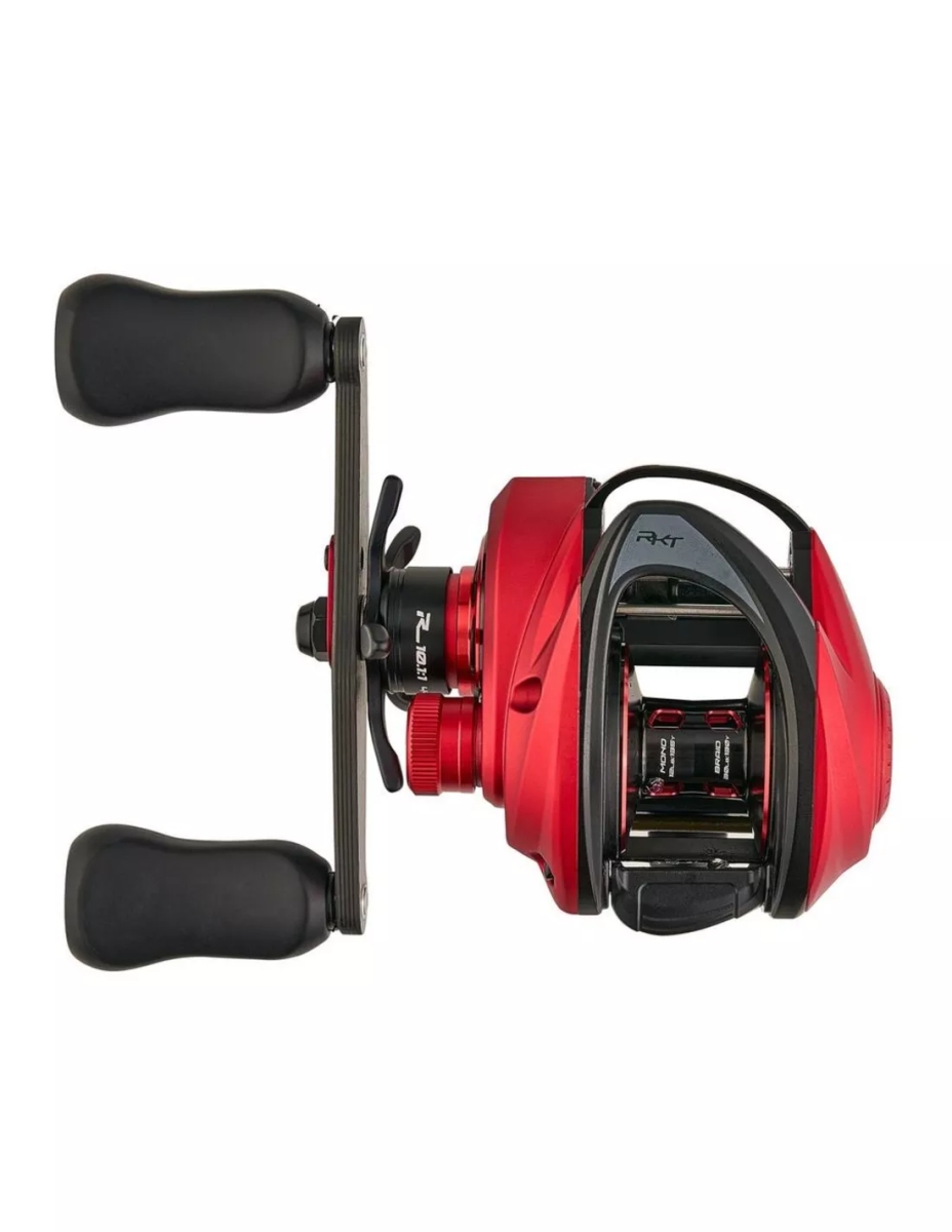Vismania - Revo 5 Rocket Low Profile Reel