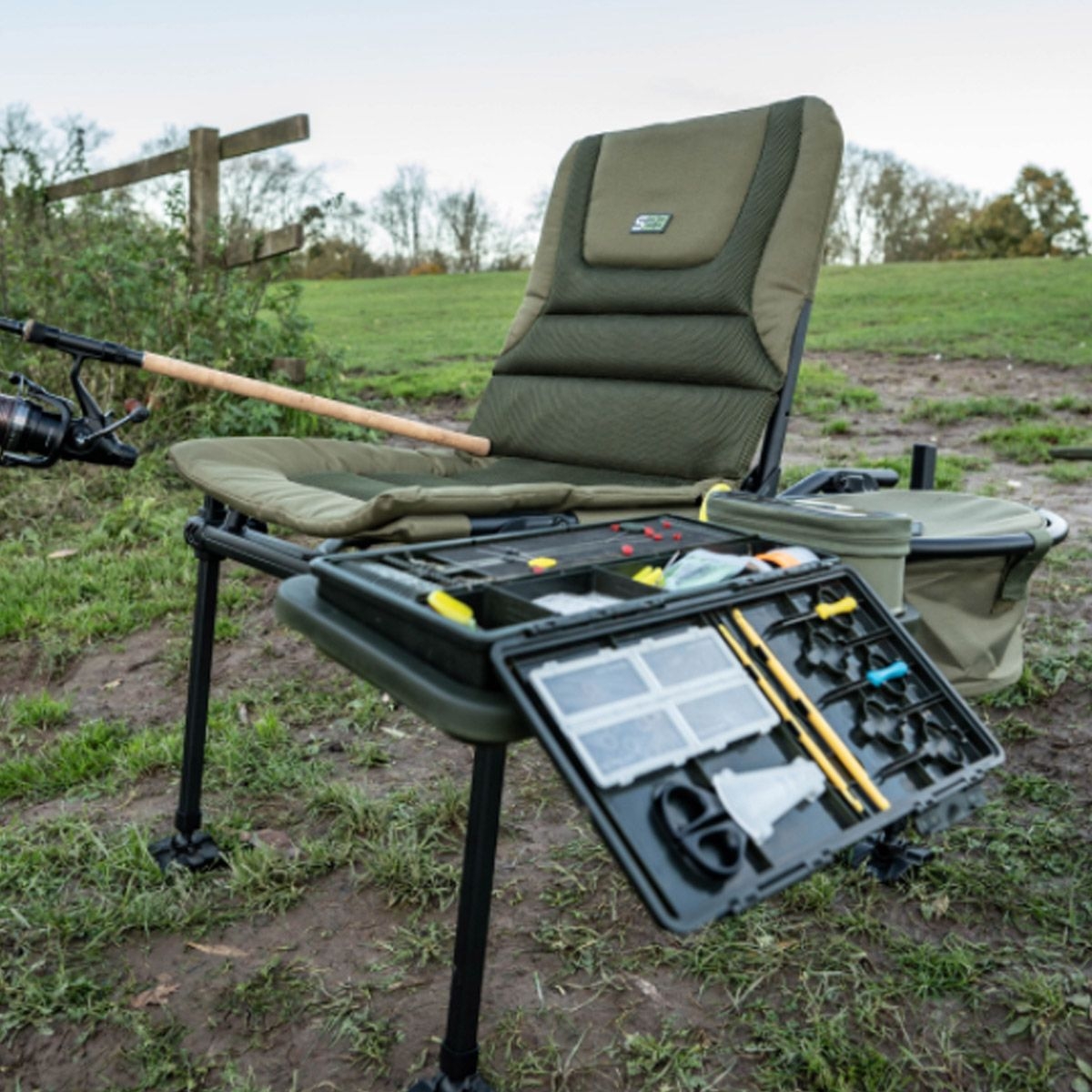 Vismania - Accessory Stoel S23