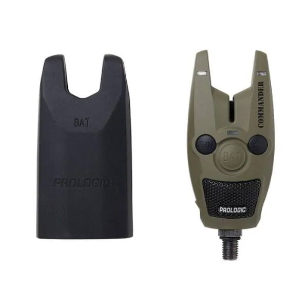 Vismania - Commander Alarm