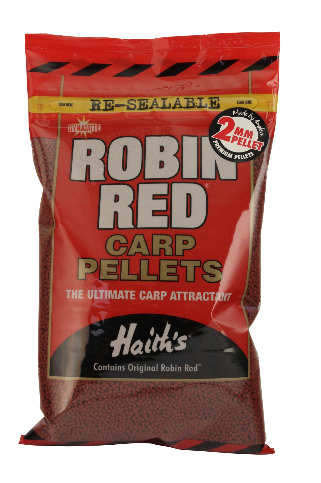 Vismania - Robin Red Carp Pellets 2mm