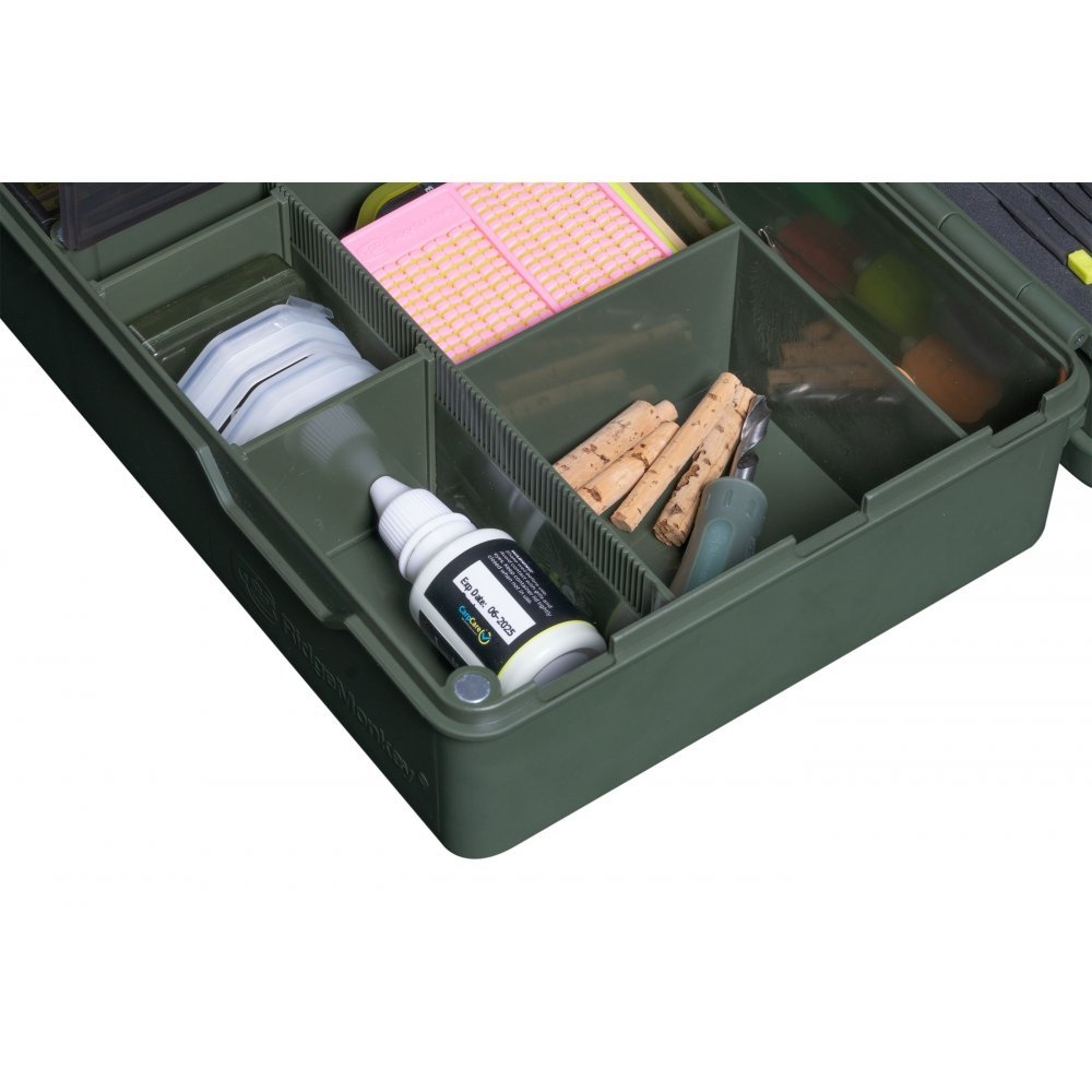 Vismania - Armory Pro Tackle Box