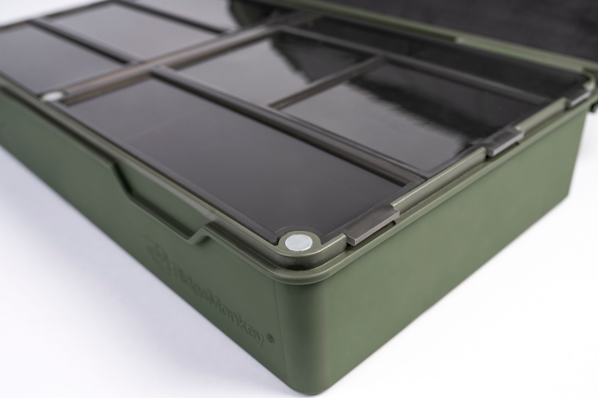 Vismania - Armoury Tackle Box