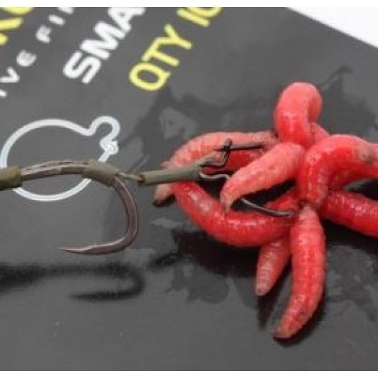 Vismania - Maggot Klip