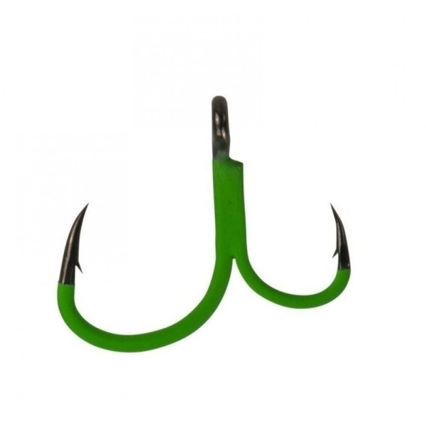 Vismania - A-Static Deadbait Gripper Hook #6/0