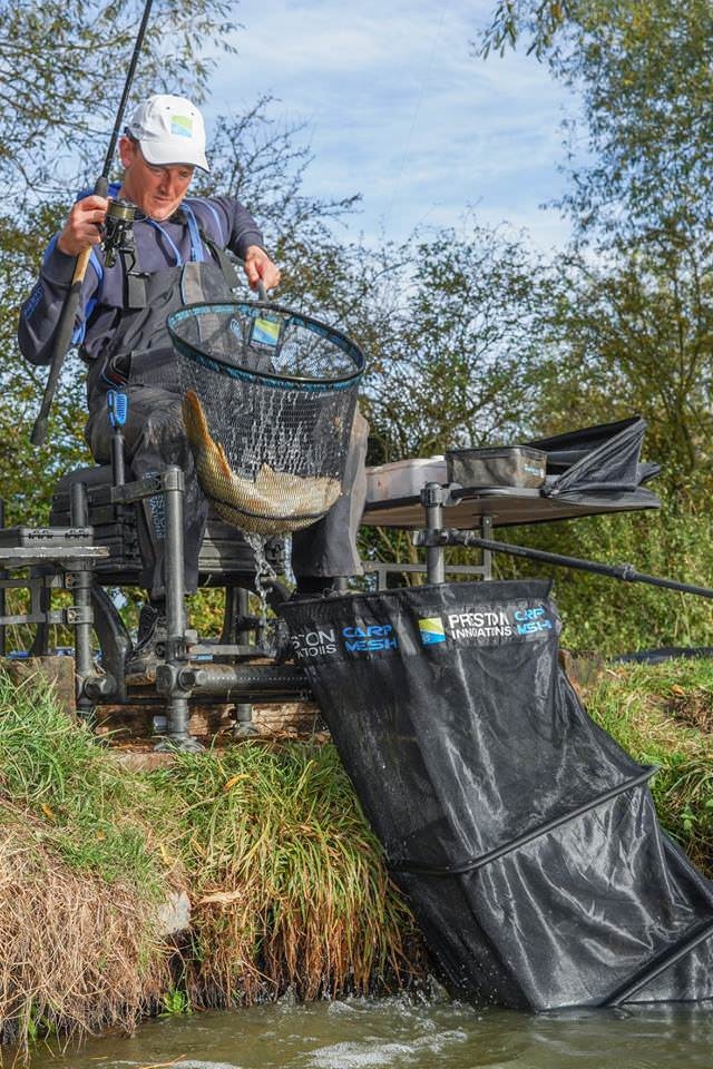 Vismania - Carp Mesh Keepnet