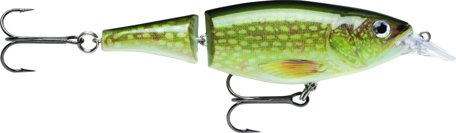 Vismania - X-Rap Jointed Shad Pike