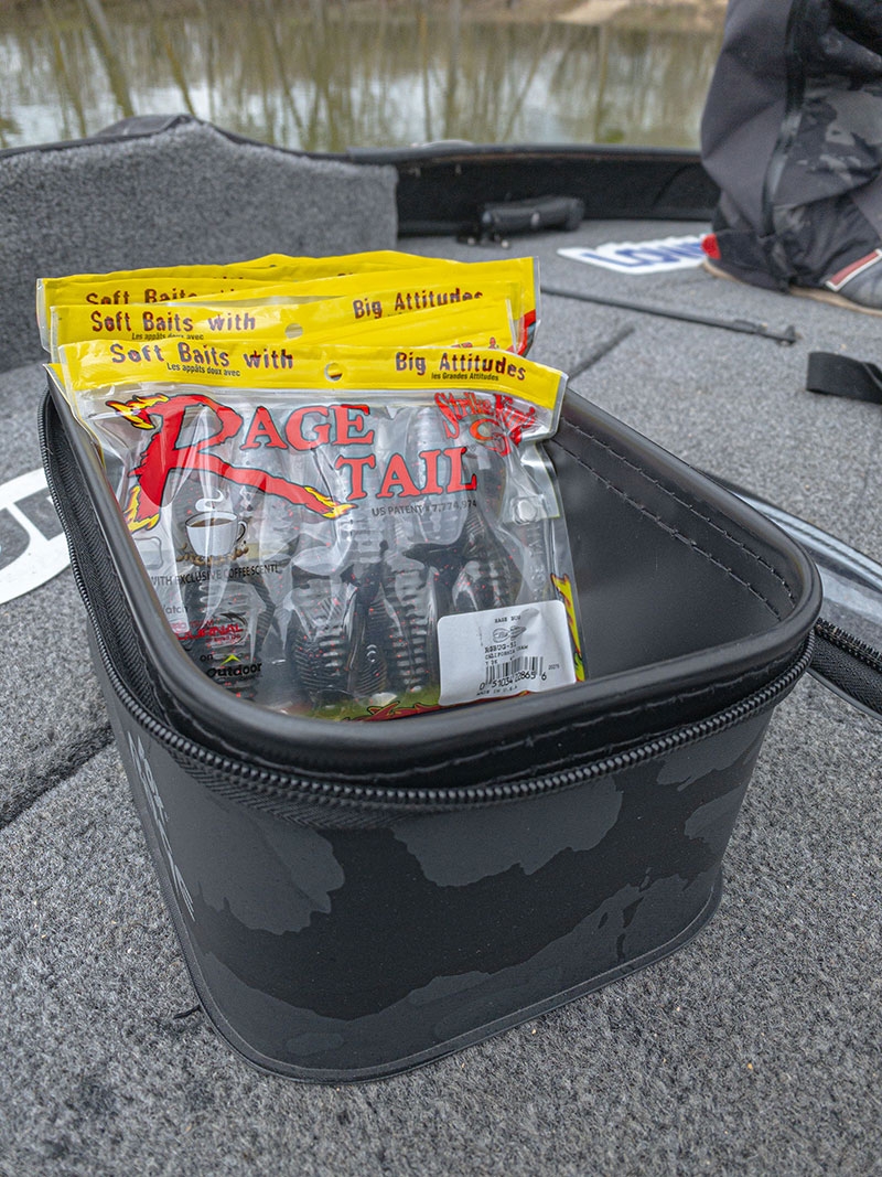 Vismania - Voyager Camo Accessory Bag (Small)