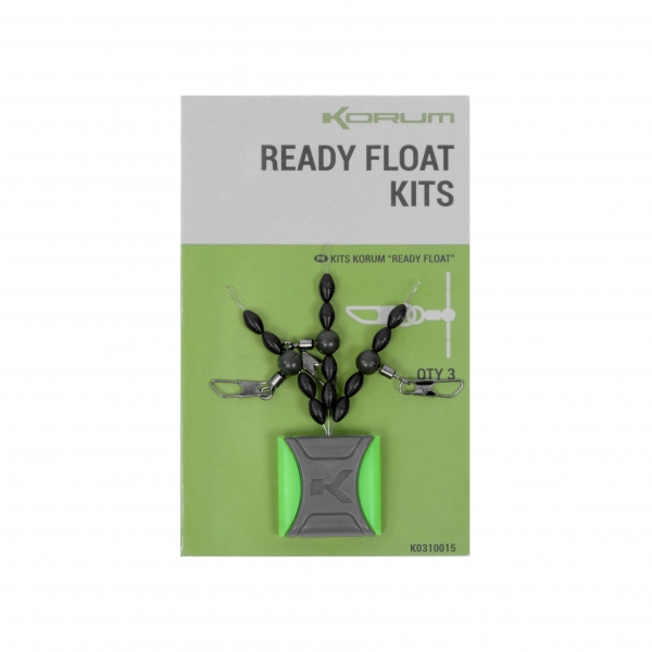 Vismania - Ready Float Kits