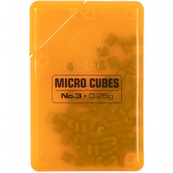 Vismania - Micro Cubes nr. 3/0.25gr