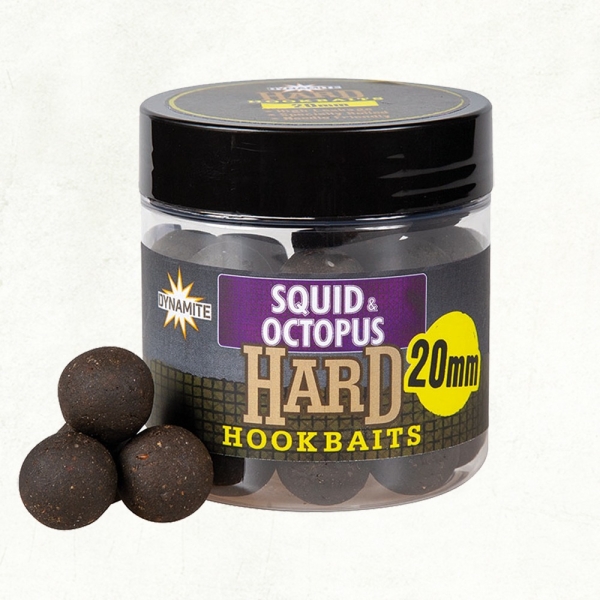 Vismania - Squid & Octopus Hard Hookbaits