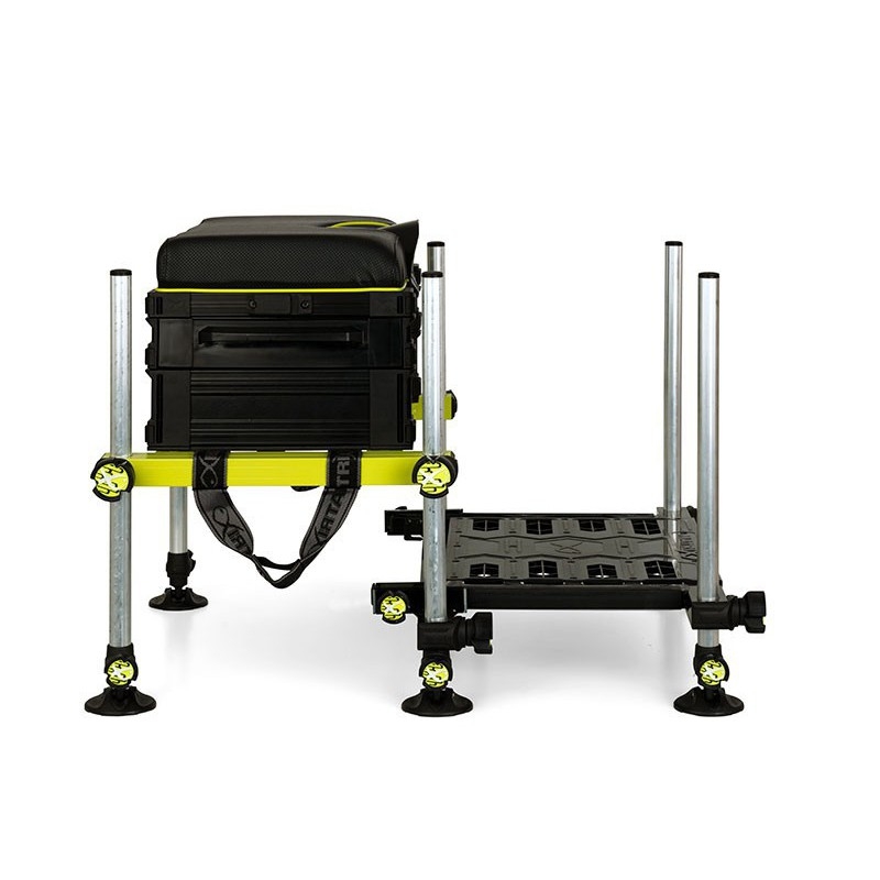 Vismania - MATRIX F25 SEAT BOX MKII