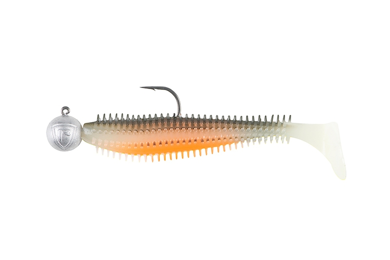 Vismania - Spikey Shad Mixed UV Colour Pack Loaded 6cm/5gr