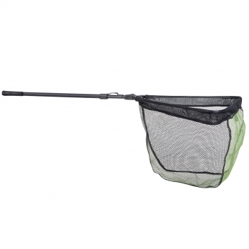 Vismania - Folding Landingnet Rubberdip