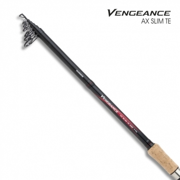 Vismania - Vengeance AX Slim TE 3.00m 40-80g
