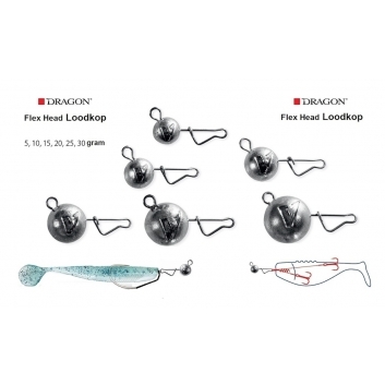 Vismania - V-Point Flex Head