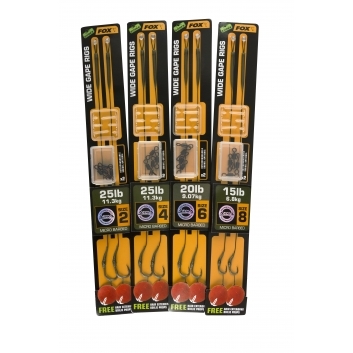 Vismania - Edges Armapoint Ready Rigs