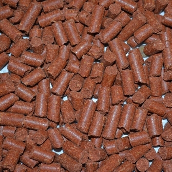 Vismania - Robin Red Pellets 10mm (2KG)