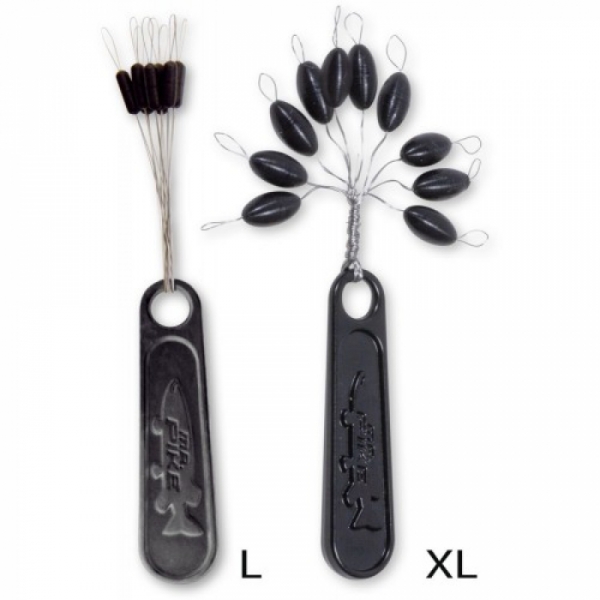 Vismania - Mr Pike Silicone Float Stops