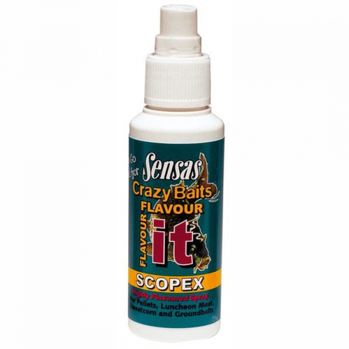 Vismania - Spray Flavour - it Scopex