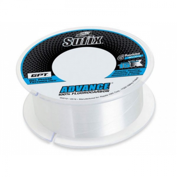 Vismania - Advance G2 Fluor Carbon