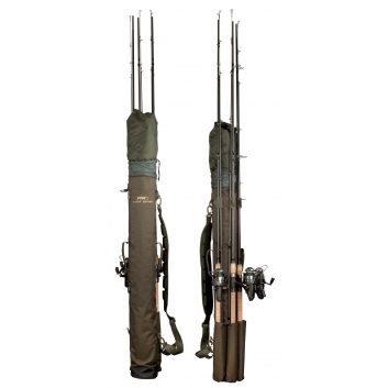 Vismania - 3 Rod Quiver