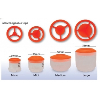 Vismania - Toss Pots