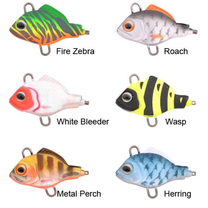 Vismania - Asp Spinner UV 18 gram