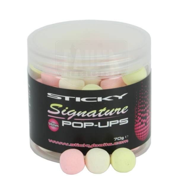 Vismania - Signature Pop-Ups Mixed 12mm