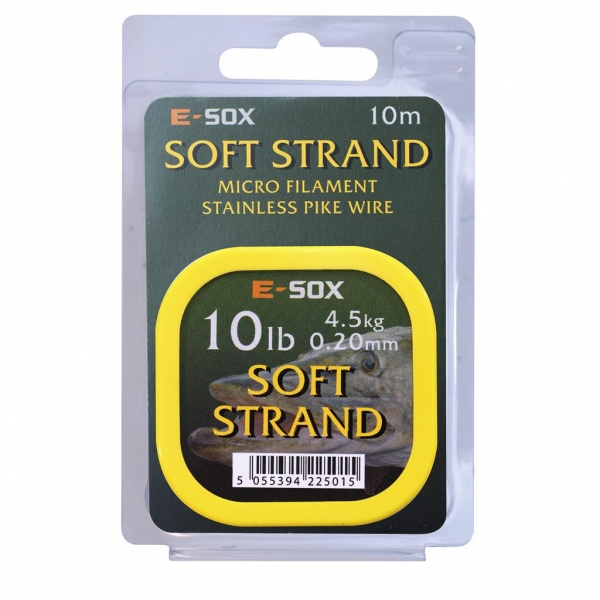 Vismania - Soft Strand Pike Wire
