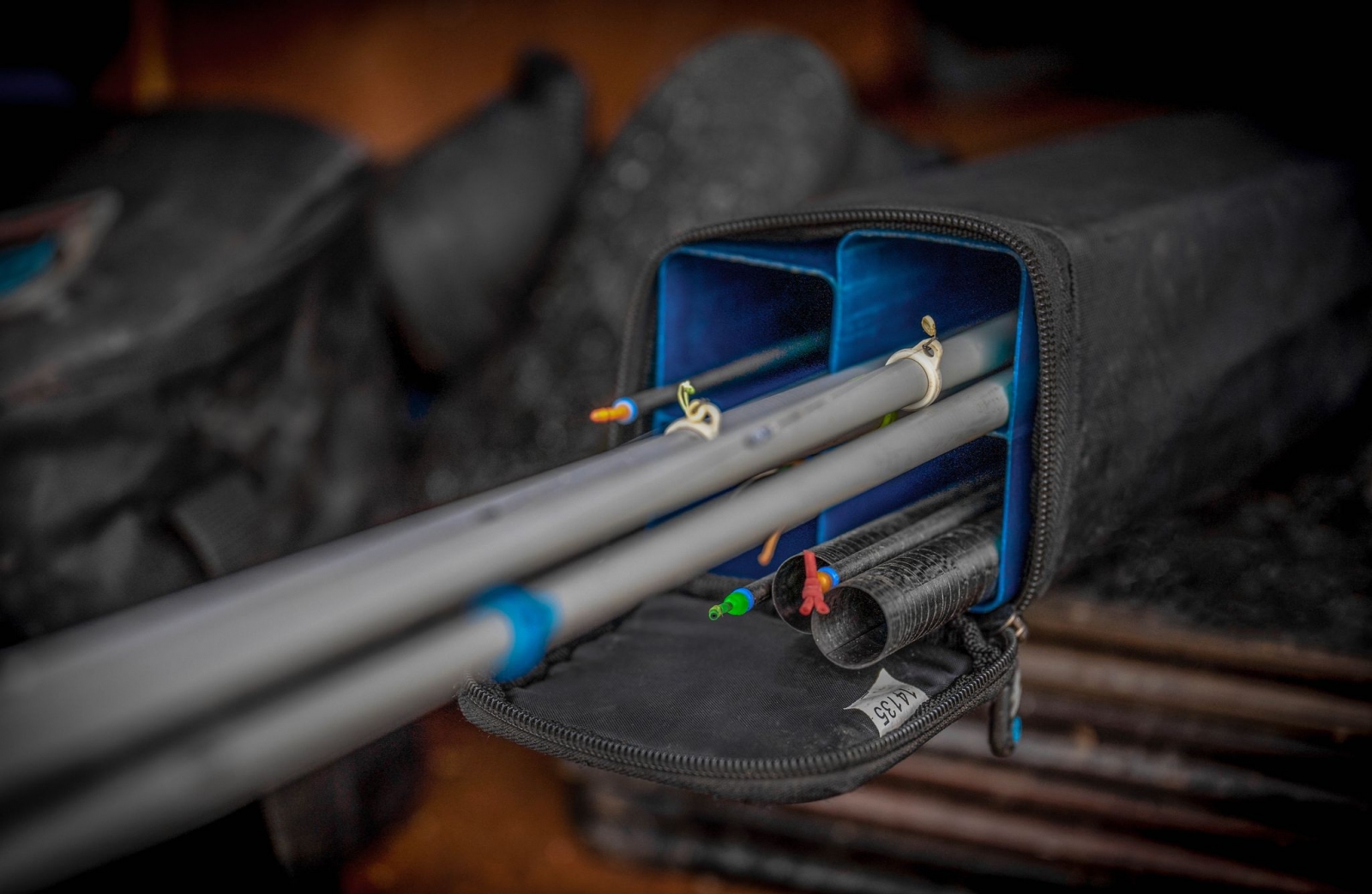 Vismania - Monster XL Top Kit case